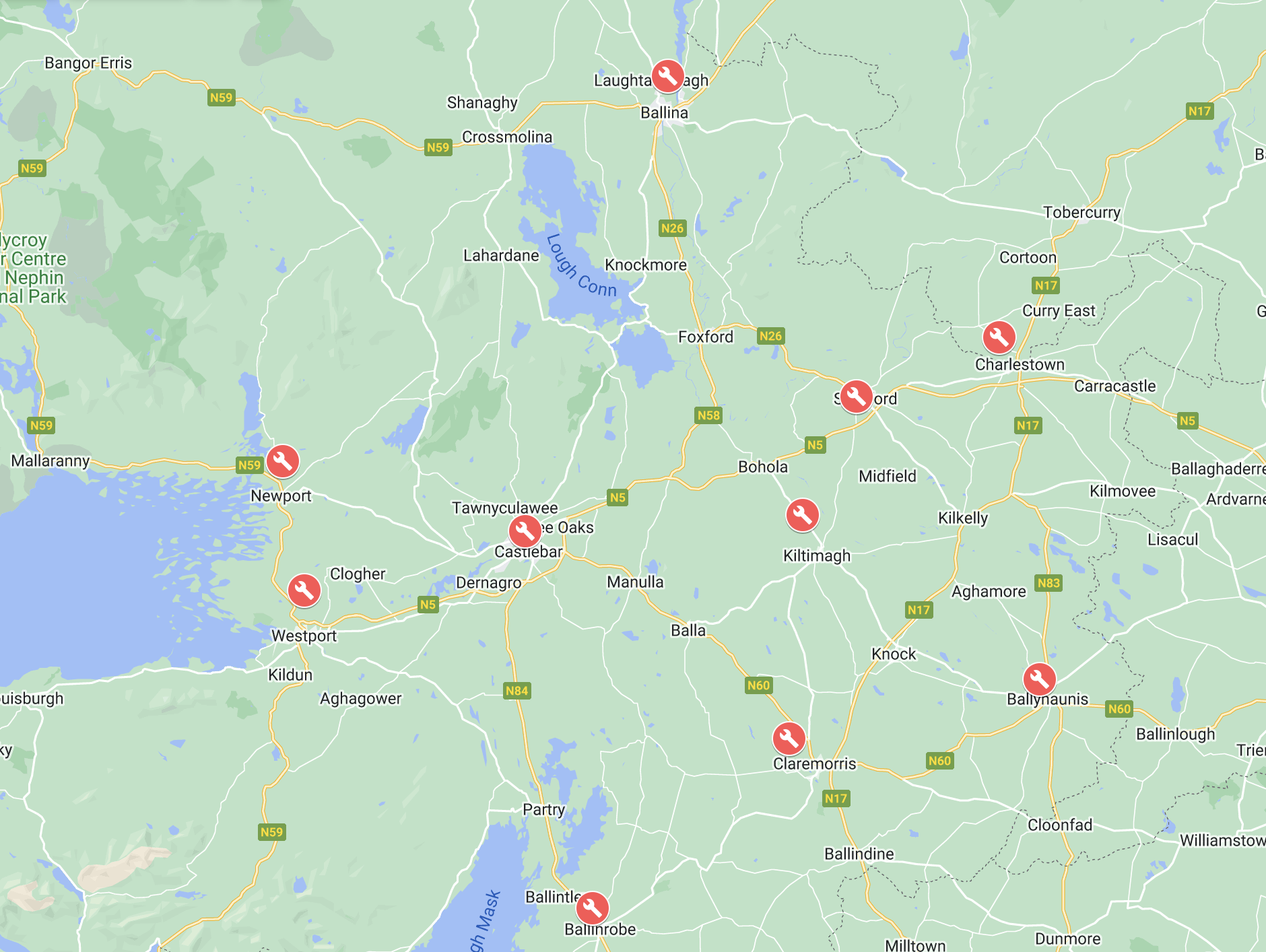 MayoPlumber.ie | Cunniffe Heating & Plumbing Services